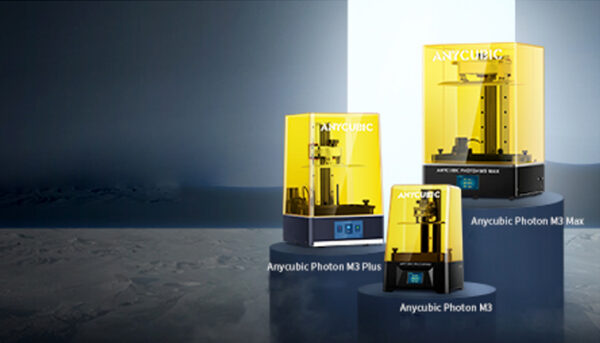 Anycubic Launches Two New Ranges of FDM and LCD 3D Printers - 3Dnatives