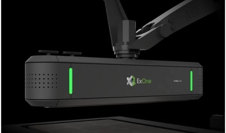 ExOne Unveils Its New Solution for Foundries, the S-Max Flex - 3Dnatives
