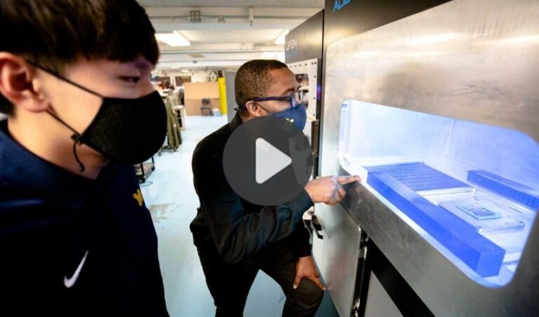 Top 5 Videos: University of Michigan Reduces Warping in Metal 3D ...