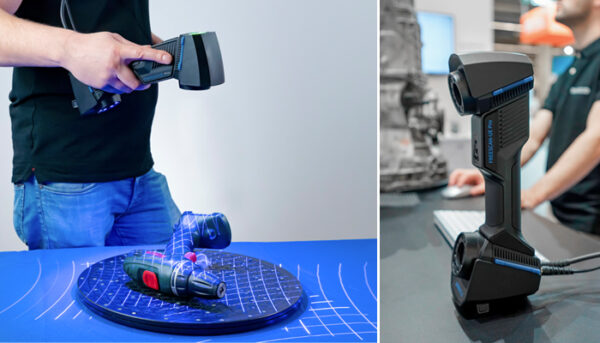 How To Get the Most Out of the FreeScan UE Pro 3D Scanner and its ...