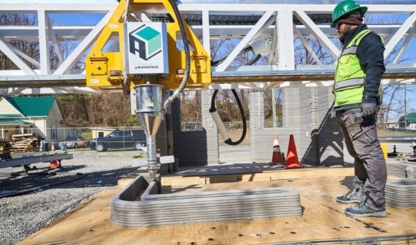 Alquist 3D Has Announced Plans for the 'Largest 3D Printed Home ...