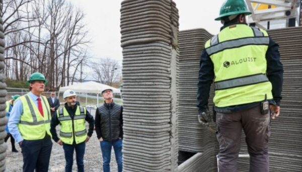 Alquist 3D Has Announced Plans for the 'Largest 3D Printed Home ...