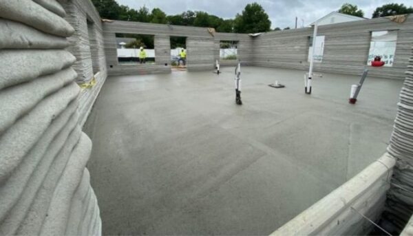 Alquist 3D Has Announced Plans for the 'Largest 3D Printed Home ...