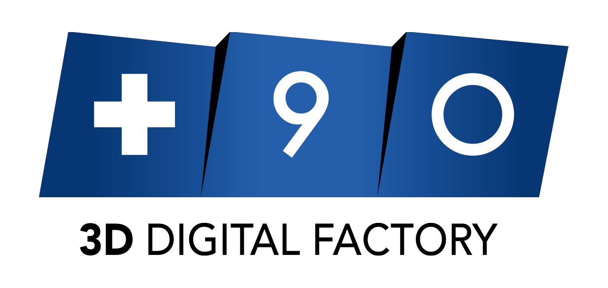 +90 3D Digital Factory - 3Dnatives