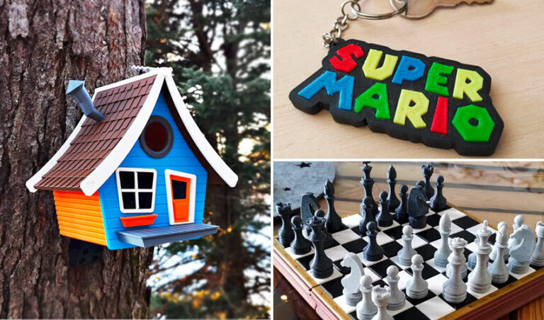 15 Cool Things to 3D Print - 3Dnatives