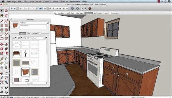 3D Warehouse: SketchUp's Online Platform for 3D Files - 3Dnatives