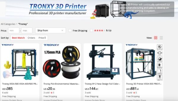 Alibaba and Tronxy 3D Sued Over 3D Printer Fire Death - 3Dnatives