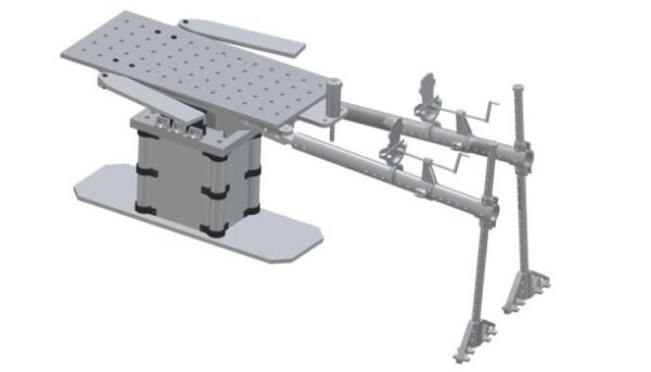 Researchers Create 3D Printed Surgical Table - 3Dnatives
