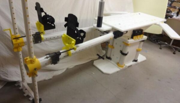 Researchers Create 3D Printed Surgical Table - 3Dnatives