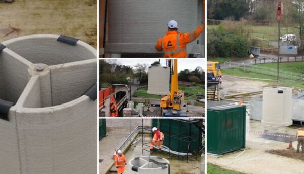 First 3D Printed Water Chamber Created in The UK - 3Dnatives