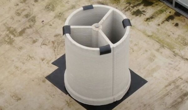 First 3D Printed Water Chamber Created in The UK - 3Dnatives