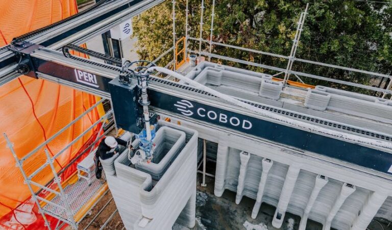 3D Printed Construction Reaches New Heights in the US - 3Dnatives