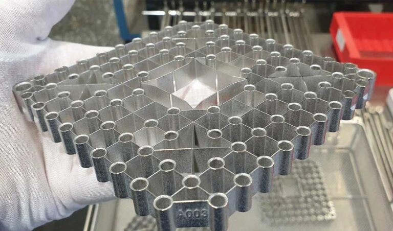 Framatome Installed the First 3D Printed Stainless Steel Fuel Component ...