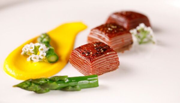 Steakholder Foods Unveils Its New, Highly Marbled 3D Printed Beef Cuts ...