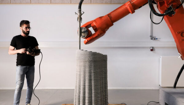 The Top Robotic Arm 3D Printing Solutions - 3Dnatives