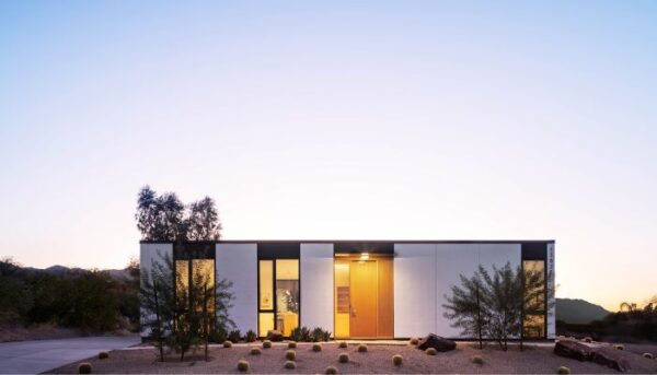 Mighty Buildings Has Unveiled the World's First 3D Printed Zero Net ...