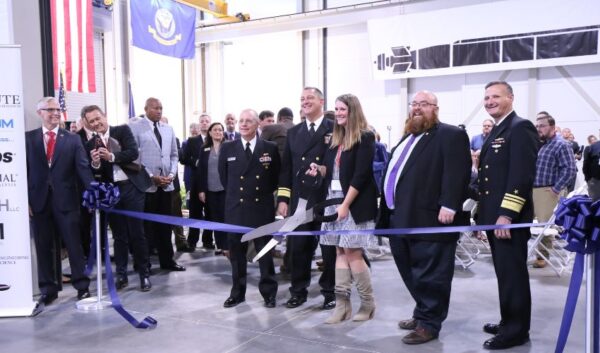 US Navy Opens Additive Manufacturing Center of Excellence - 3Dnatives