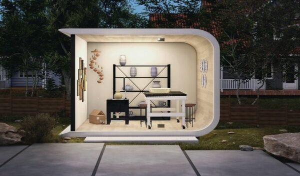 10 3D printed homes to be created in USA using recycled plastics