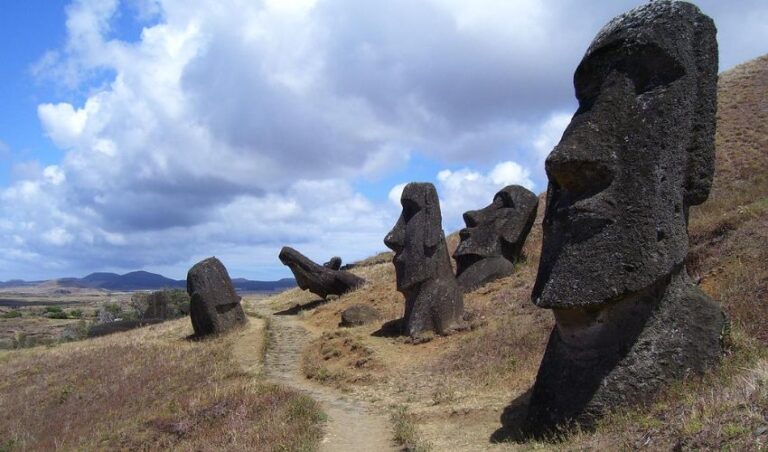 Scan the World Calls to Immortalize Cultural Heritage After Easter ...