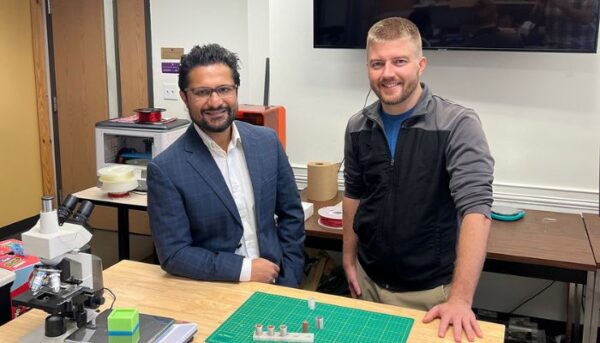 3D Printed Lunar Regolith Bricks Can Withstand the Extreme Environments ...