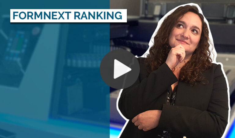 The 3D Printers That Most Surprised Us at Formnext 2022 - 3Dnatives