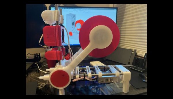 Machine to Recycle Waste Plastic Into Filament for 3D Printing Wins ...