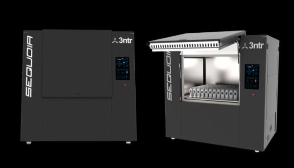 3ntr Introduces Sequoia, the Large-Format Hot Chamber 3D Printer for ...