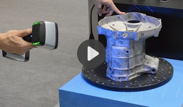 SHINING 3D Offers High Precision Inspection With 3D Scanning - 3Dnatives