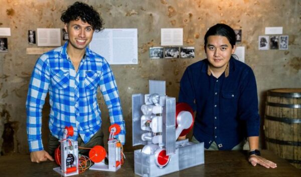 Machine to Recycle Waste Plastic Into Filament for 3D Printing Wins ...