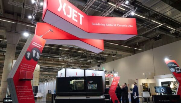 Xjet on its Safe, Eco-Friendly Process for Ceramic and Metal 3D Printed ...