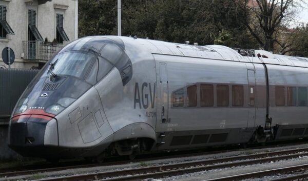 Alstom Turns to 3D Printing to Design Parts for High-Speed Trains ...