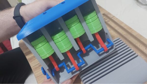 3D Printed Engines: Industry Projects and Mini Models - 3Dnatives