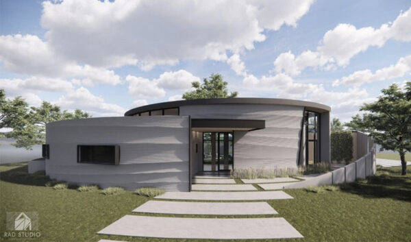 Emergent3D Has Made 3D Printed Fire Resistant Houses in California ...