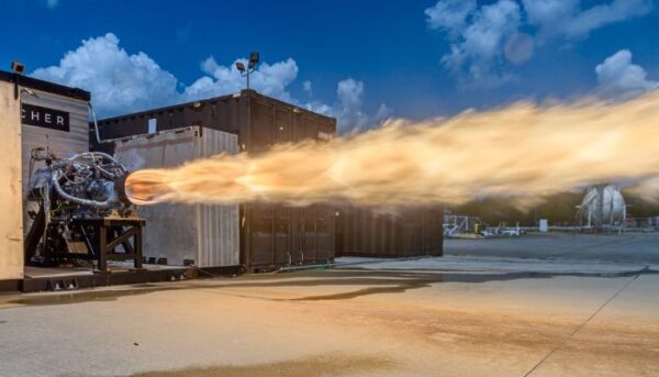 With the E-2 Liquid Rocket Engine, Metal Additive Manufacturing Is ...