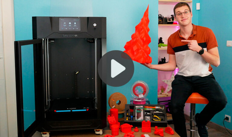 Top 5: Flashforge Review From 3Dnatives Lab - 3Dnatives