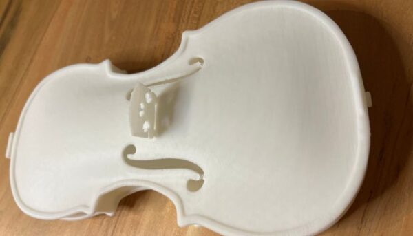 3D Printed Violins Could Help Bring Music to All - 3Dnatives