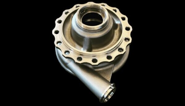 With the E-2 Liquid Rocket Engine, Metal Additive Manufacturing Is ...