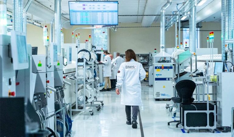 BMS Circuits Is Optimizing its Production Flow by Integrating 3D ...