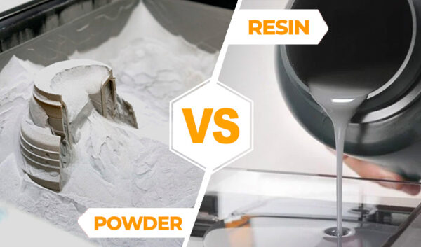 Resins vs Powders: Which to Choose for 3D Printing - 3Dnatives
