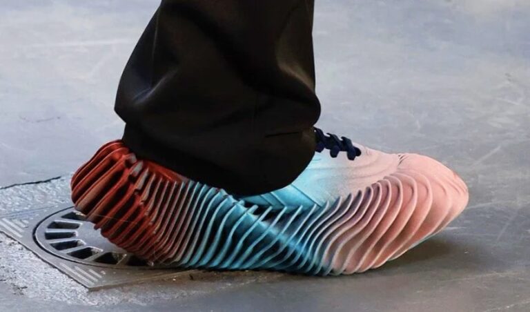 Reebok and Botter Have Unveiled a 3D Printed Shoe - 3Dnatives