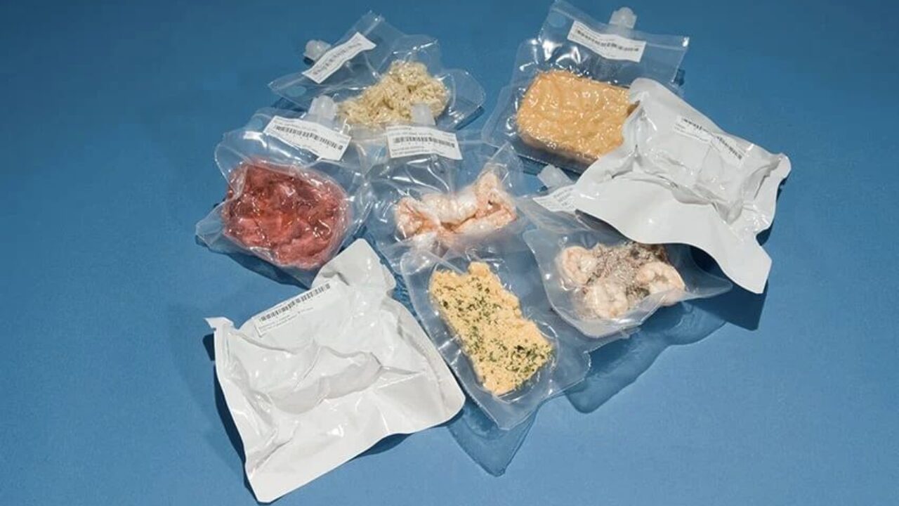 Nasa Food 3d Printed Candy The Magic Candy Factory Is Unveiled 3D