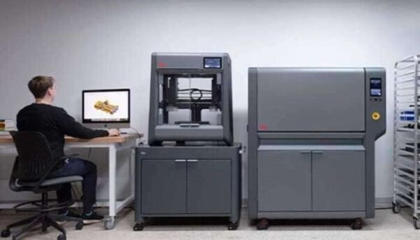 The Top Metal 3D Printer Manufacturers in 2025 - 3Dnatives