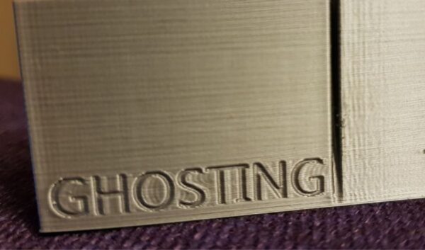 Ghosting in 3D Printing: What Is It and How to Fix It? - 3Dnatives