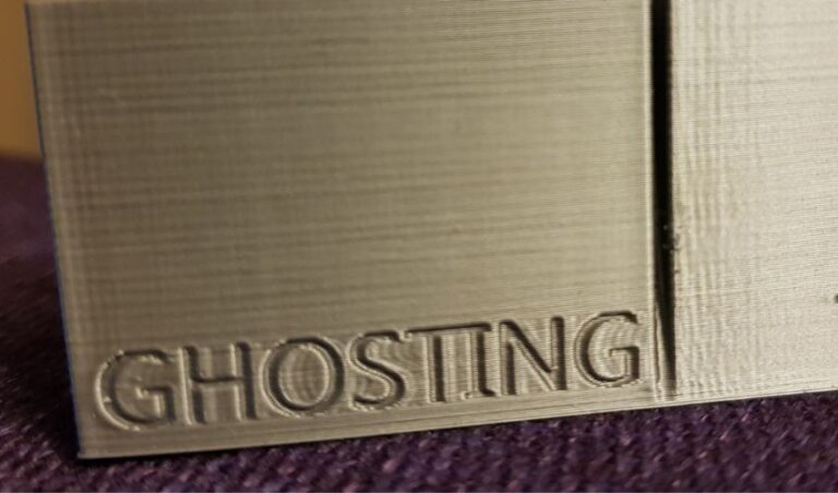 Ghosting in 3D Printing: What Is It and How to Fix It? - 3Dnatives