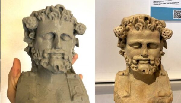 Study Examines Costa Rica-Based Oil Paintings Using 3D Technologies ...