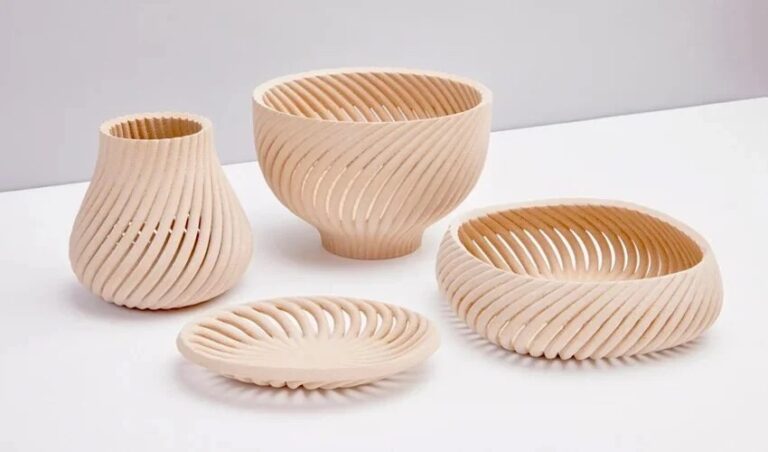 All You Need to Know About Wood 3D Printing - 3Dnatives
