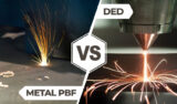 PBF vs. DED: Which Metal 3D Printing Process Should You Choose? - 3Dnatives