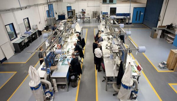 Pinocchio Movie Puppet Made By Belfast Firm With Laser Metal 3D ...