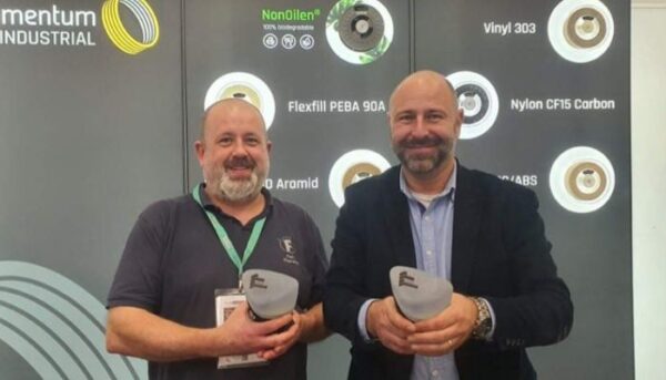 Fishy Filaments and Fillamentum on Making Sustainable 3D Printing ...