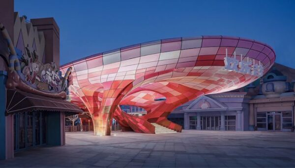 The Top 3D Printed Pavilions Around the World - 3Dnatives